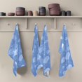 1 Pack Printed Kitchen Dish Towels Soft and Absorbent Dish Cloths ...