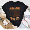 Side Chick Definition Thanksgiving Tee Soft Cream S Peachy Sunday T ...