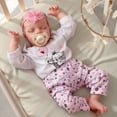 RSG 17 Inch Reborn Baby Dolls Lifelike Real Life Newborn Baby Soft ...