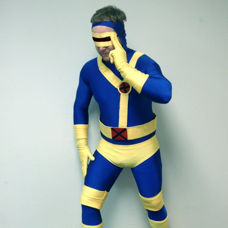 Cyclops X Men Current Costume