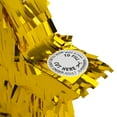 Gold Foil Foil Star Party Pinata, by Way To Celebrate - Walmart.com