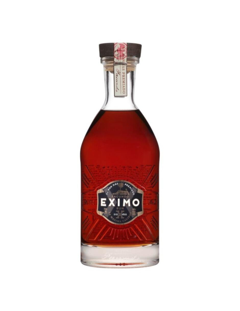 Ron Facundo Eximo 700 ml | Walmart en línea
