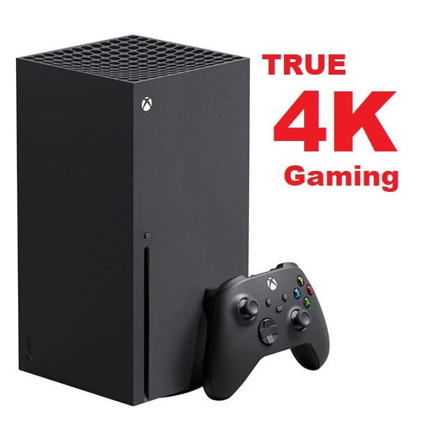 Buy 2022 Newest Xbox -Series -X- Gaming Console System- 1TB SSD Black X Version with Disc Drive ...