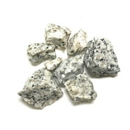 Zentron Crystal Collection: 1/2 Pound Rough Natural Green Jasper Stones ...