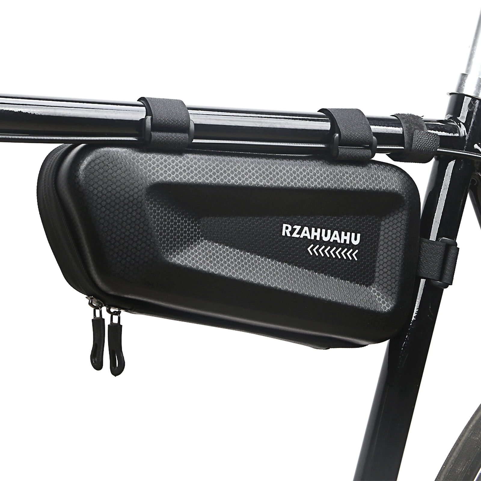 RZAHUAHU Waterproof Bicycle Frame Bag Cycling Bike Tube Bag MTB ...