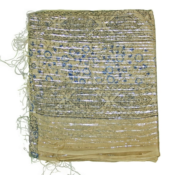 Beige Israeli Tichel Hair Cover Chemo Wrap Headscarf Scarves 100% ...