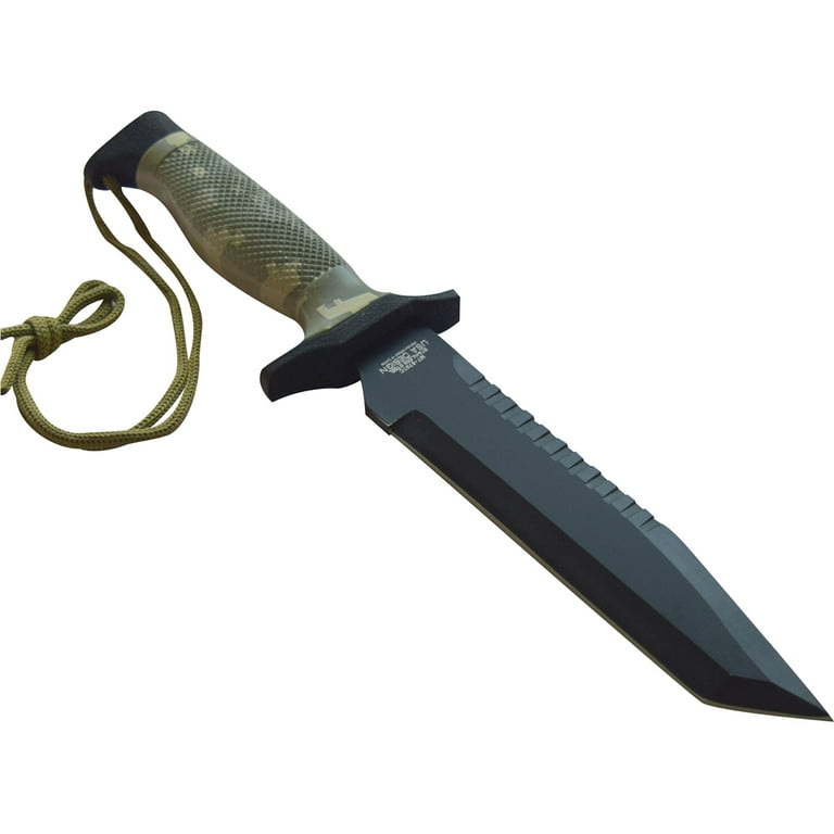 Tactical Tanto Knife