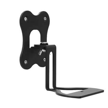 Peggybuy Wall-mounted Sound Box Stand Metal Safety Space Saving for ...