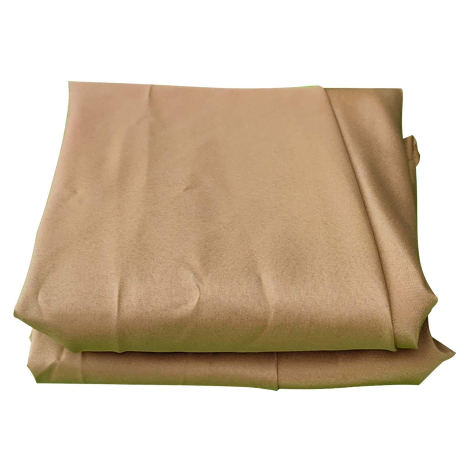 Outdoor Umbrella Canopy Cover 6 Ribs/8 Ribs Table Umbrella Hexagon Sunshades Top Canopies ...