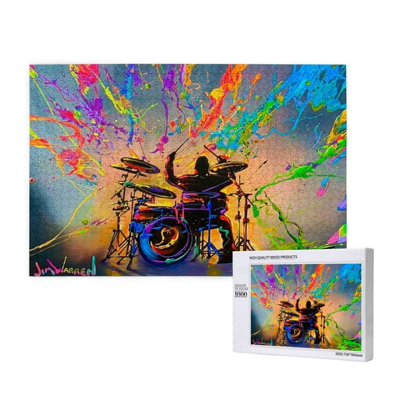 10000 Piece Puzzle