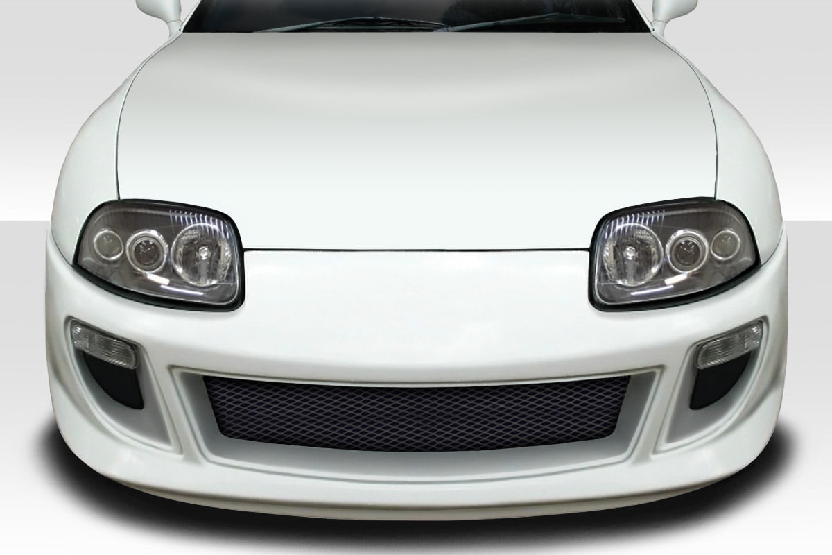 1993-1998 Toyota Supra Duraflex S Line Front Bumper Cover - 1 Piece ...