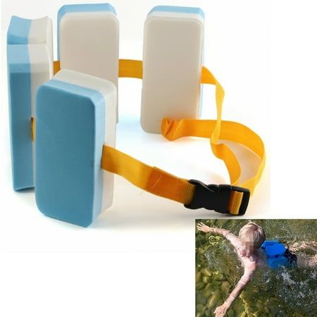 Style Swimming Waist Belt Kids Adults Safe Training Aid Float Board ...