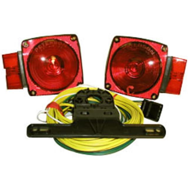Submersible Trailer Light Kit - Walmart.com