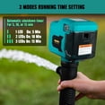 Mellif Cordless Stick Water Transfer Pump Compatible with Makita 18V ...