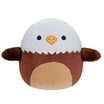 Squishmallows Original 8 inch Edward the Eagle with Fuzzy Wings - Child ...