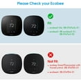 Fintie CaseBot Wall Plate for Ecobee3 Lite / Ecobee3 SmartThermostat ...