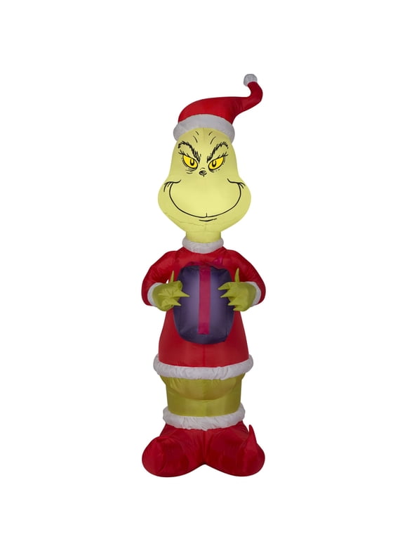 Grinch Christmas Decor - Walmart.com
