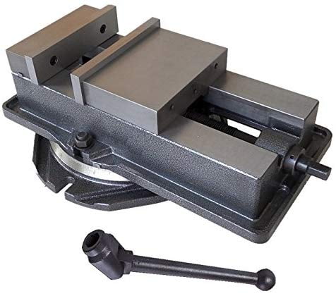 INTBUYING Various Sizes Bench Milling Vise Clamp Grip Bench Vice Bench ...