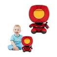 Plush Toys 9.84" Red UltraPlush V2 2025 Stuffed Animals - Walmart.com