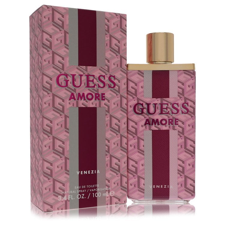 Click here for Guess Amore Venezia By Guess Eau De Toilette Spray... prices