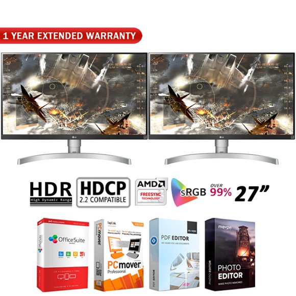 Dual Monitors Bundle