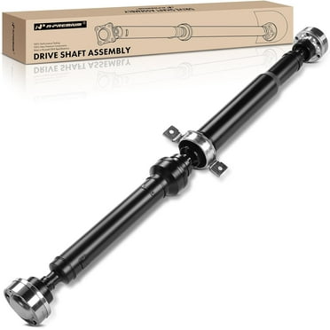 A-Premium Rear Complete Drive Shaft Prop Shaft Driveshaft Assembly ...