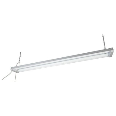 Simkar Wraparound Fluorescent Light Fixture, 2 Bulb, 2 Ft. - Walmart.com