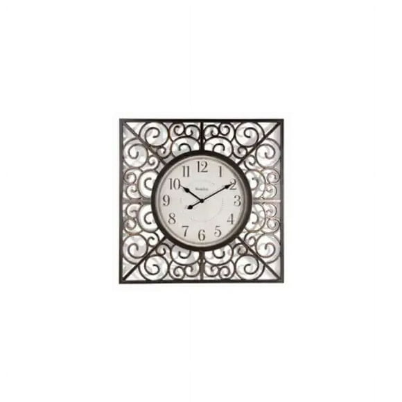 Square Clock Face