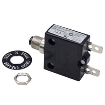KUOYUH USA 20 Amp 98 Series Quick Connect Terminals Push-to-Reset ...