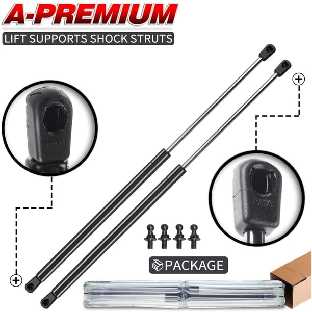 Subaru Impreza Tailgate Lift Support