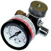 Lightning X Mini Oxygen Regulator, CGA-870, 0-15lpm Flow Rate, w ...