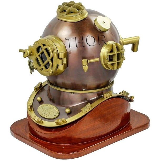 Copper Helmet