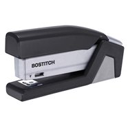 Bostitch Antimicrobial Premium Upright Soft Grip Stapler, Black ...