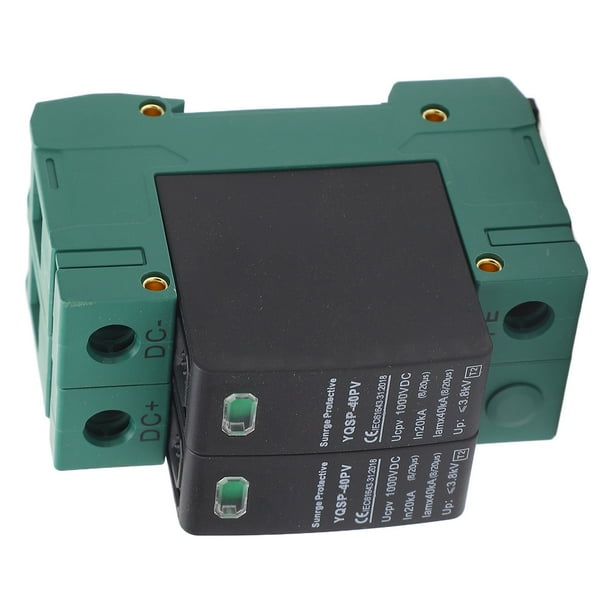 PV Surge Protection Device, DC Surge Protection Device 1000V ...