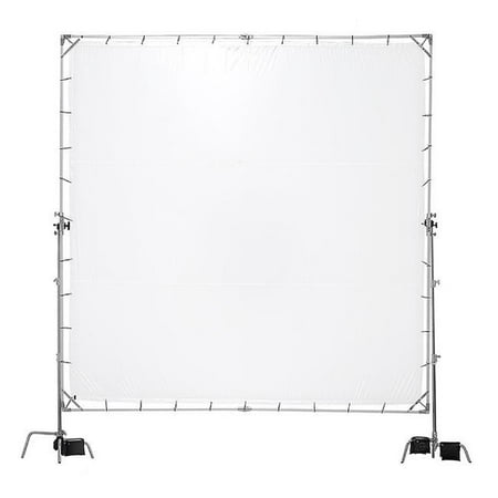 Fotodiox Sun-Scrim-Giant-12x12 12 x 12 ft. Pro Studio Solutions Giant ...