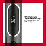 "Revlon Styling 2-in-1 Ceramic Adjustable Barrel 1"" and 1-1/2 ...