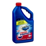 Roto Rooter Septic System Treatment, 8 Doses - Walmart.com