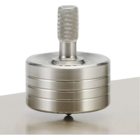 XGBB Stainless Steel Spinning Top,Precision Mini Desktop Gyroscope,Kill ...