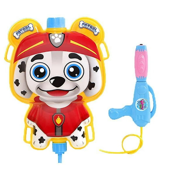 Paw Patrol Marshall Backpack Squirt Water Gun For Boys & Girls - Walmart.ca