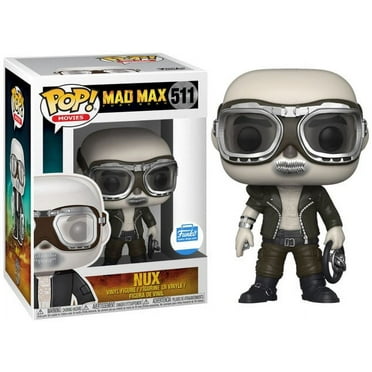 Funko POP! Movies: Mad Max: Fury Road - Max with Cage Mask Walmart ...