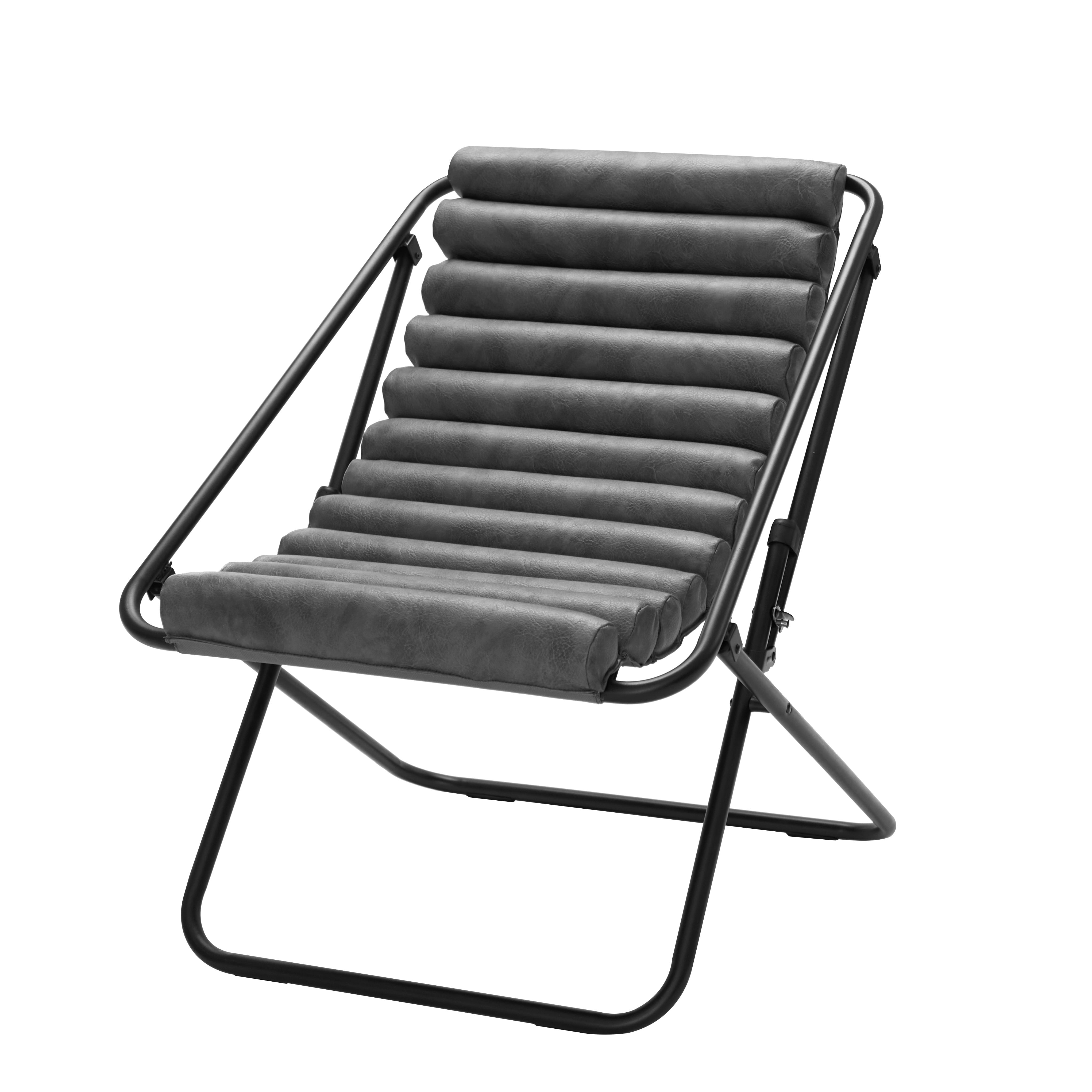 Trueliving sling lounger chair store