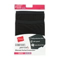 Hanes Comfort, Period. Women's Boxer Brief Underwear, Super Leaks, 2 ...