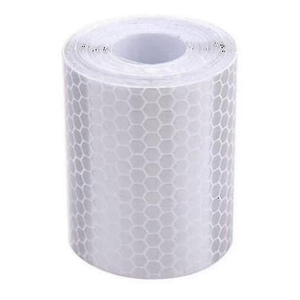 Reflex Tape 3m X 50 Mm Waterproof Reflectors Warning Sticker High ...