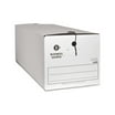 Business Source, BSN26756, Heavy Duty Letter Size Storage Box, 12 ...