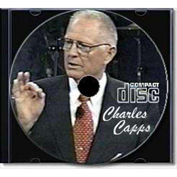Charles Capps Ministries 4448 Bktrax Disc Releasing The Ability Of God ...