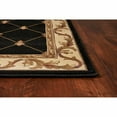 KAS Rugs Corinthian 53 Fleur-De-Lis Area Rug - Walmart.com
