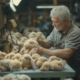 Betterlife Bunny Realistic Bunny Toy, Robot Bunny Pet Realistic,Bundy ...