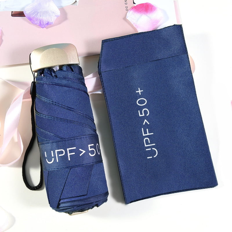 Portable Mini Umbrella Folding Umbrella Lightweight Compact Travel ...