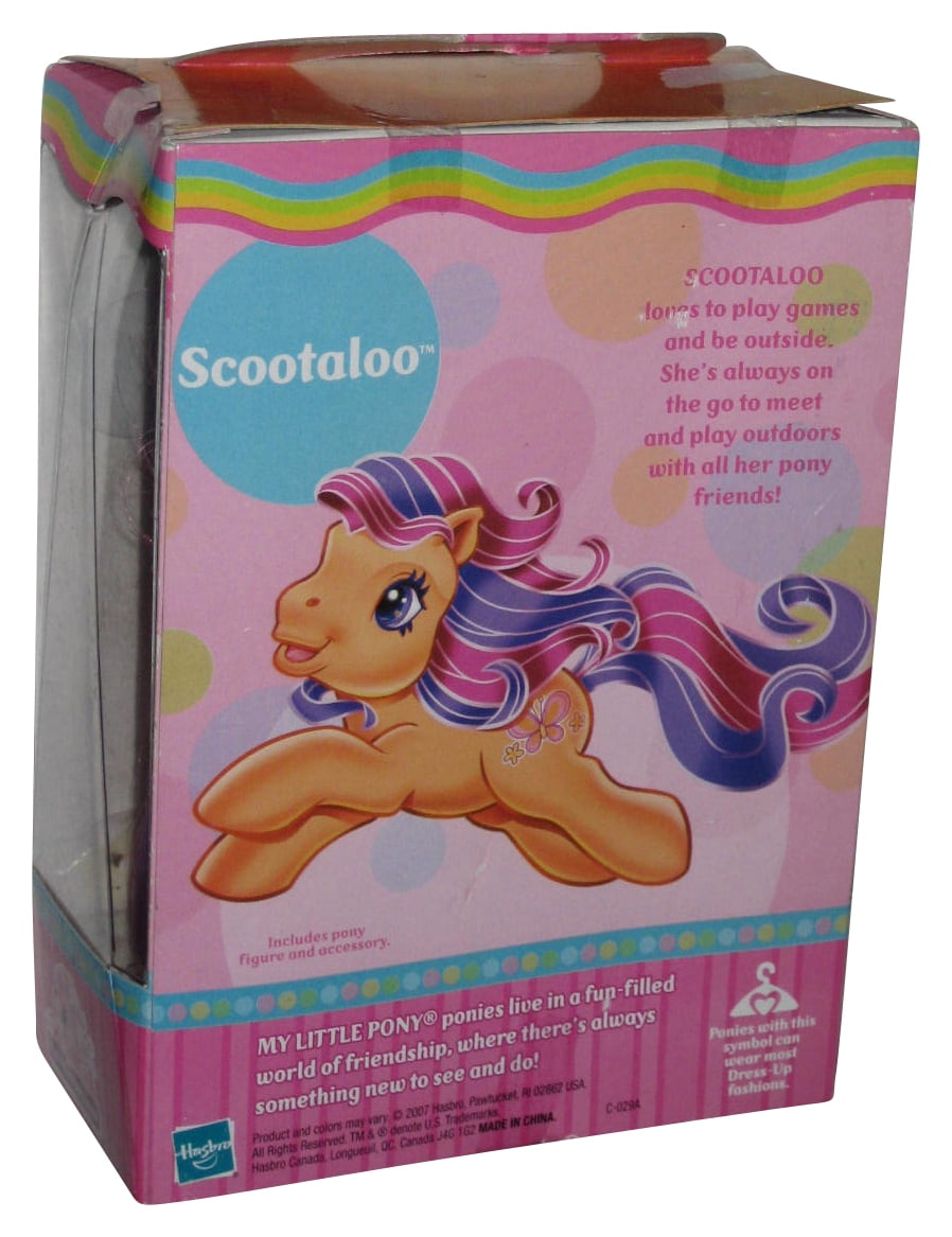 Mlp G3 Scootaloo