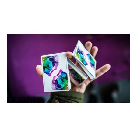 Memento Mori Playing Cards Poker Size Deck USPCC Chris Ramsay Custom ...